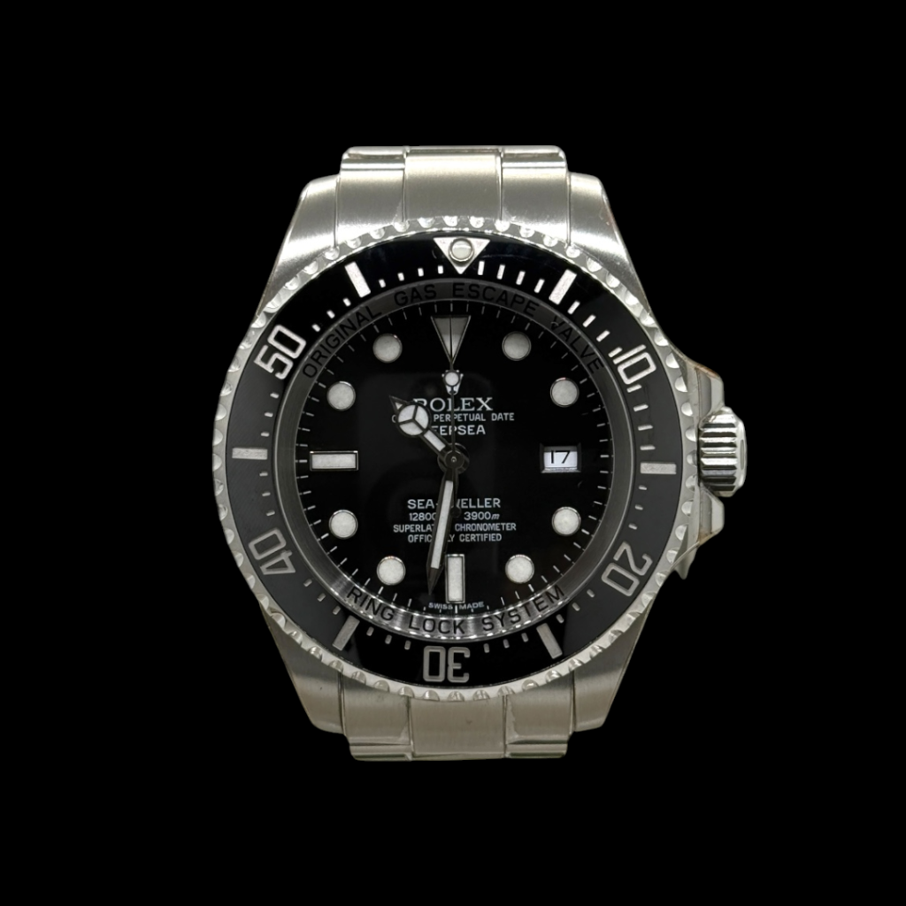 Rolex 44MM Deepsea Sea Dweller 116660 (Preowned) | Montres
